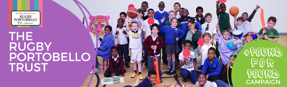 Rugby Portobello Trust: building brighter futures – Big Give