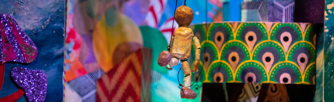 Puppet Show for Children in Hospitals