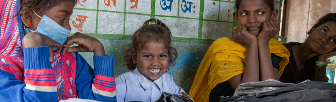 Educating "untouchable" children in Nepal – Big Give