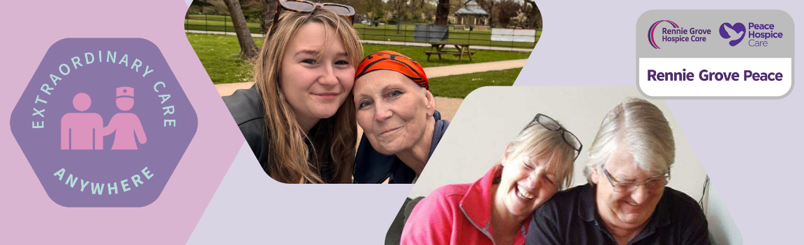 Extraordinary care, anywhere. – Big Give