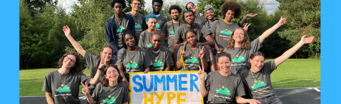 Summer Hype 2023 – Big Give