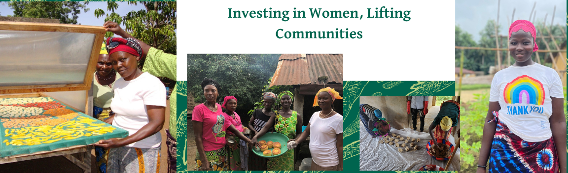 Women Make Change Leading Future Generations – Big Give