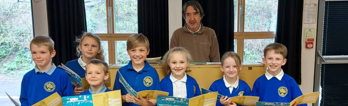 Primary Robins – Big Give