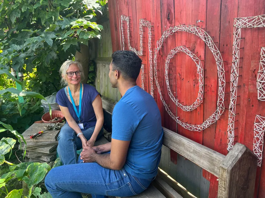 Restore and Recover – Big Give