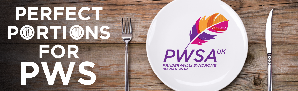 Perfect Portions for PWS – Big Give