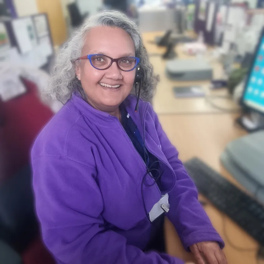 Support our nurses to answer a 24-hour advice line – Big Give