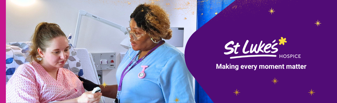 Support our nurses caring for our patients – Big Give