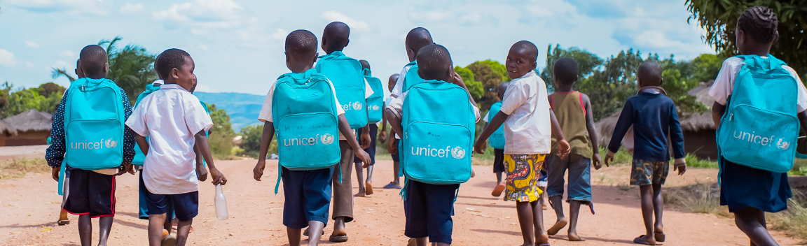 Protecting children caught in emergencies