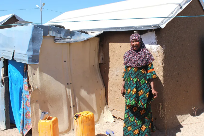 Give the Gift of Shelter in Cameroon – Big Give