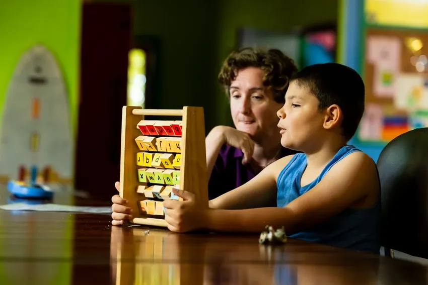 Providing opportunities for disabled children