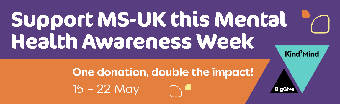 Multiple sclerosis online peer support groups – Big Give