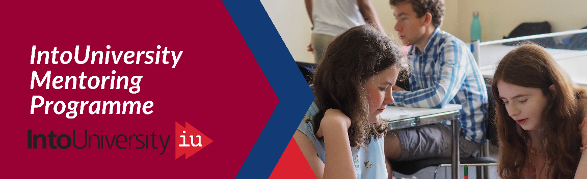 IntoUniversity Mentoring Programme – Big Give