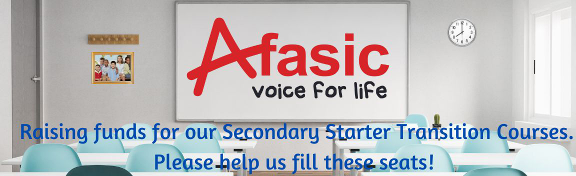 Afasic ‘Secondary Starter’ Transition Courses – Big Give