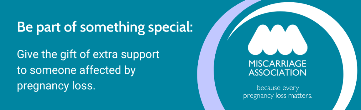 Support People Through the Distress of Miscarriage – Big Give