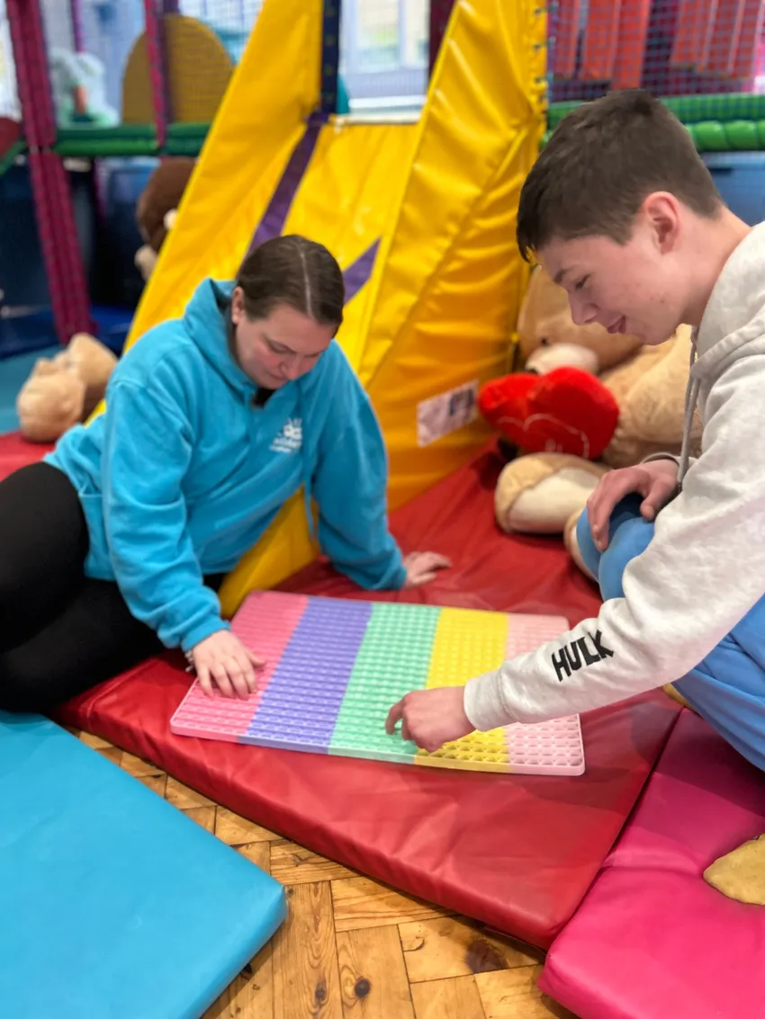 Respite Centre Makeover – Big Give