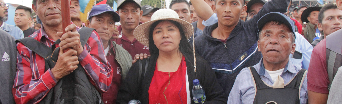 Protecting Grassroots Environmental Defenders – Big Give