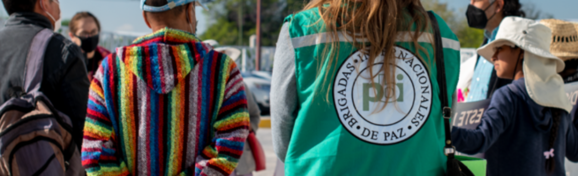 Showing solidarity with human rights defenders – Big Give