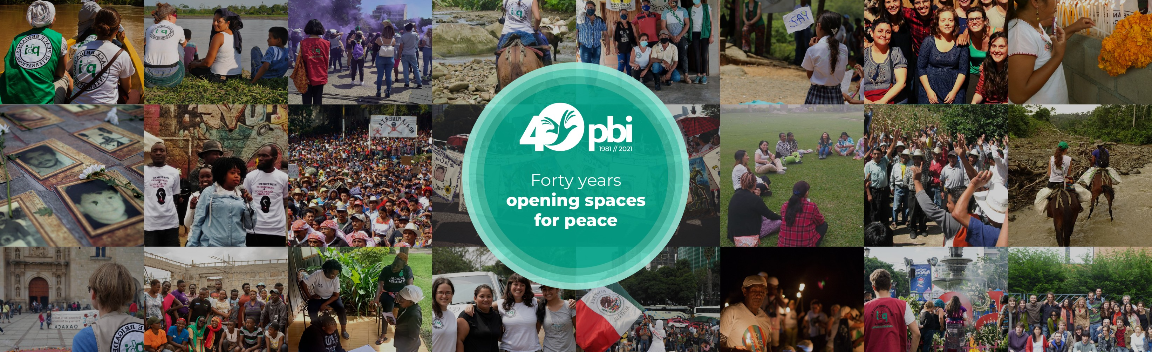 Protect and empower human rights defenders! – Big Give