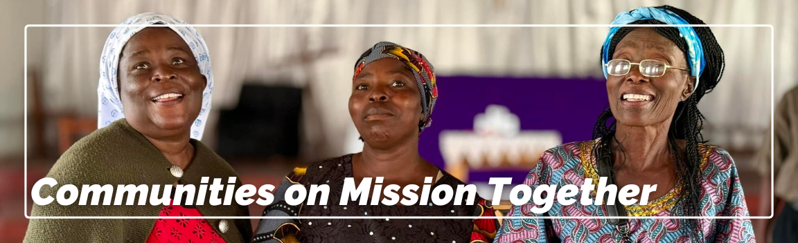 Communities on Mission Together – Big Give