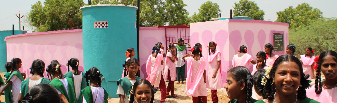 Happy Periods: Empowering Women and Girls – Big Give