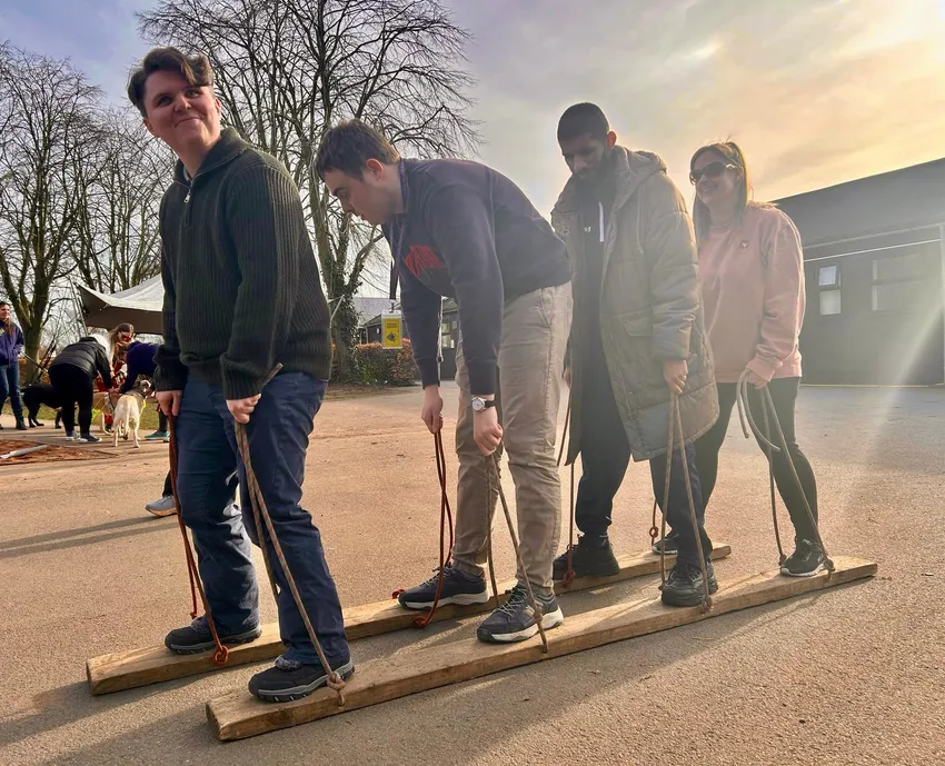 LOOK Mentoring for visually impaired children – Big Give