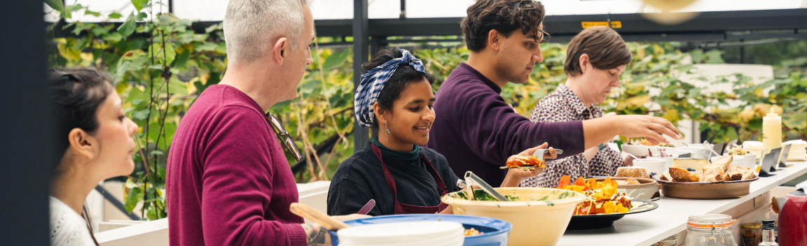 Nourishing people and planet via the right to food – Big Give