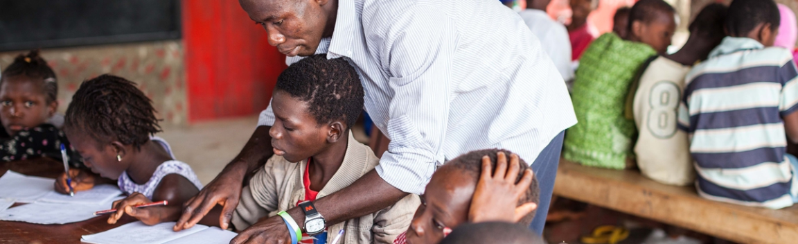 EducAid Rolal Secondary School – Big Give