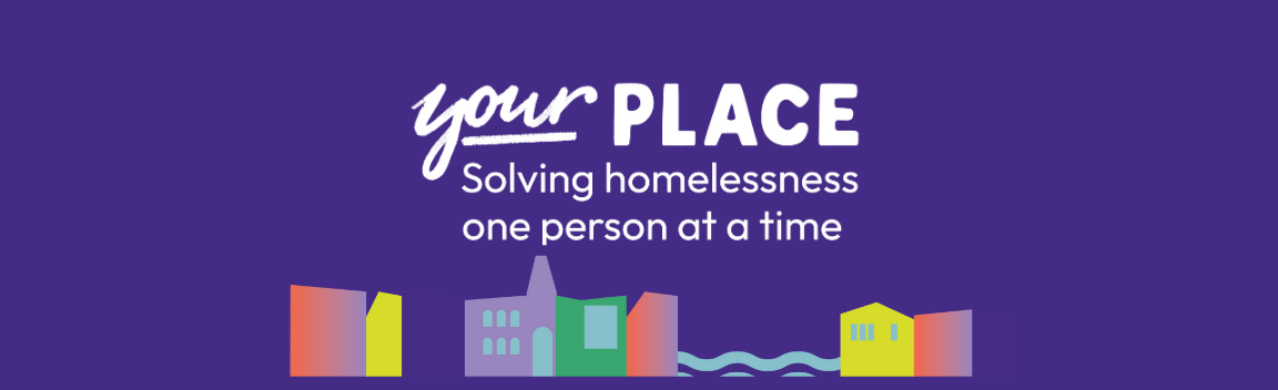 Solving homelessness one person at a time – Big Give