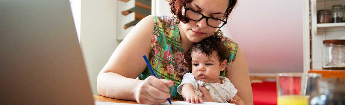 Supporting new mothers at work – free legal advice – Big Give