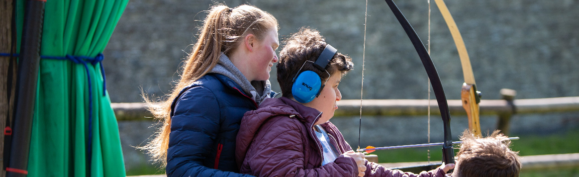 MacIntyre's Duke of Edinburgh Award campaign – Big Give