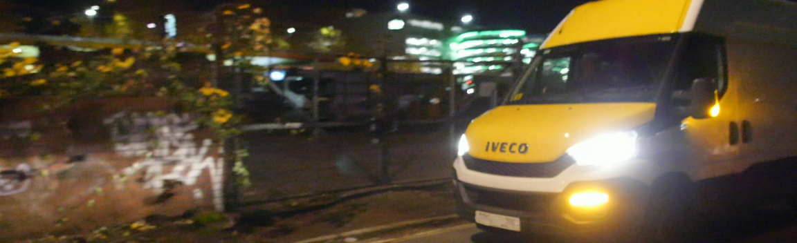 One25 Outreach Van – Big Give