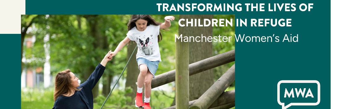 Transforming the lives of children in refuge