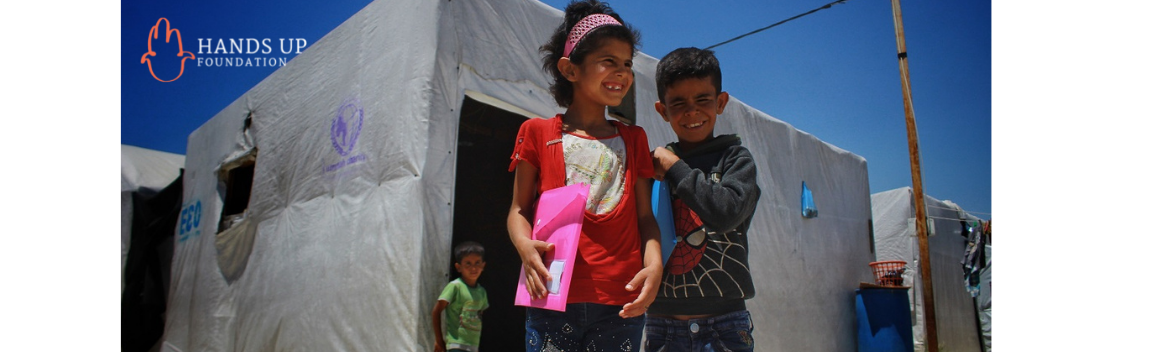 The Hands Up Foundation Christmas Appeal – Big Give