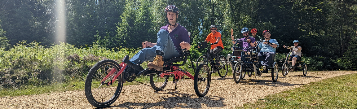 PEDALL Fundraising – Big Give