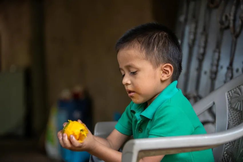 Respond to Global Hunger – Big Give