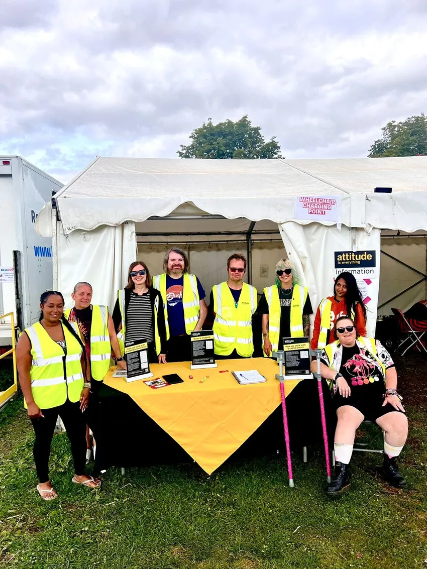 Amplifying the voices of disabled audiences – Big Give