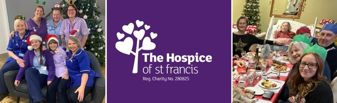 Comfort and joy for Hospice patients at Christmas – Big Give