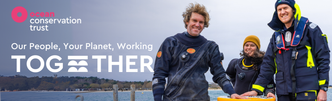 Our People, Your Planet, Working Together – Big Give