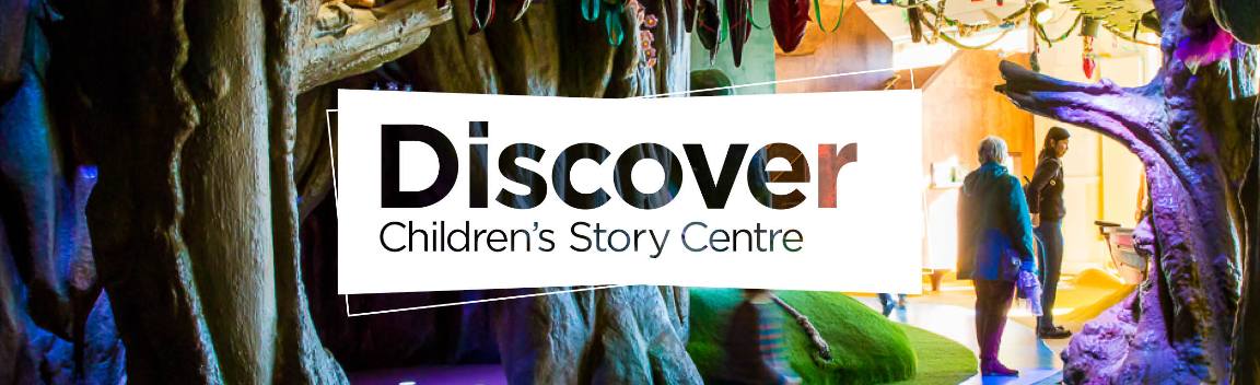 Transforming lives through stories and creativity – Big Give