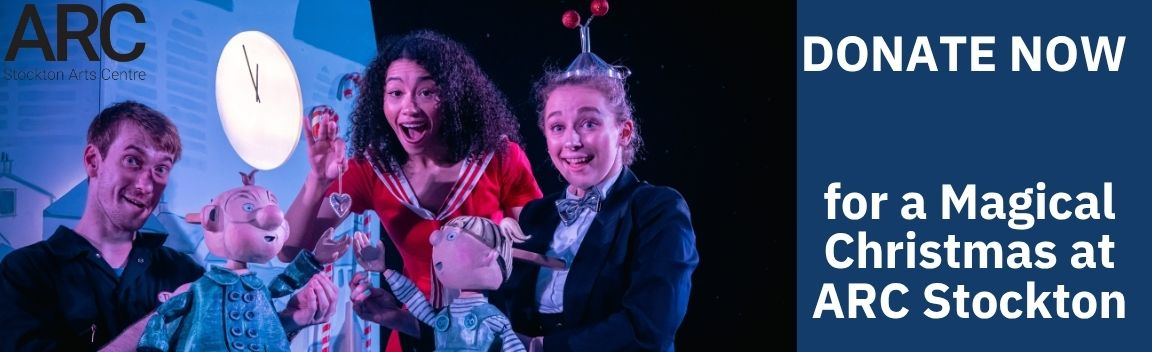 A Magical Christmas at ARC – Big Give