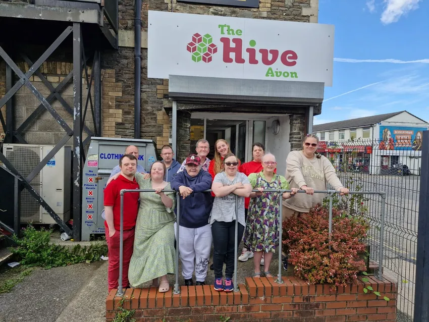 The Hive Avon - get the buzz! – Big Give
