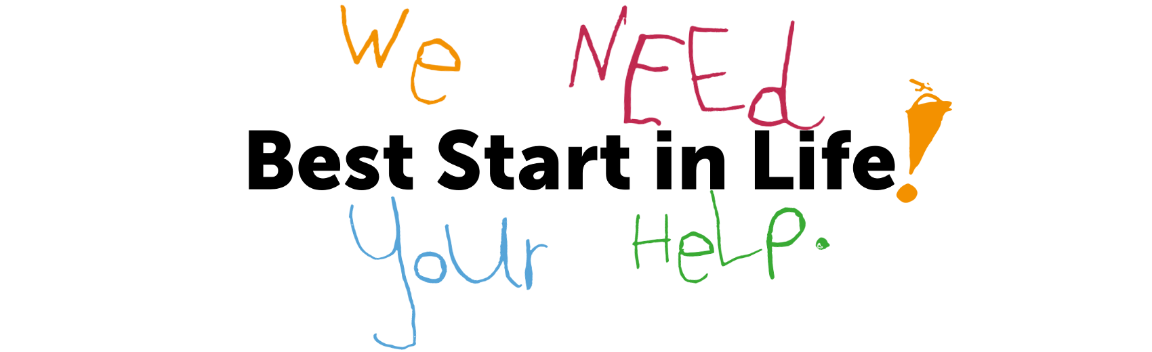 Best Start in Life – Big Give