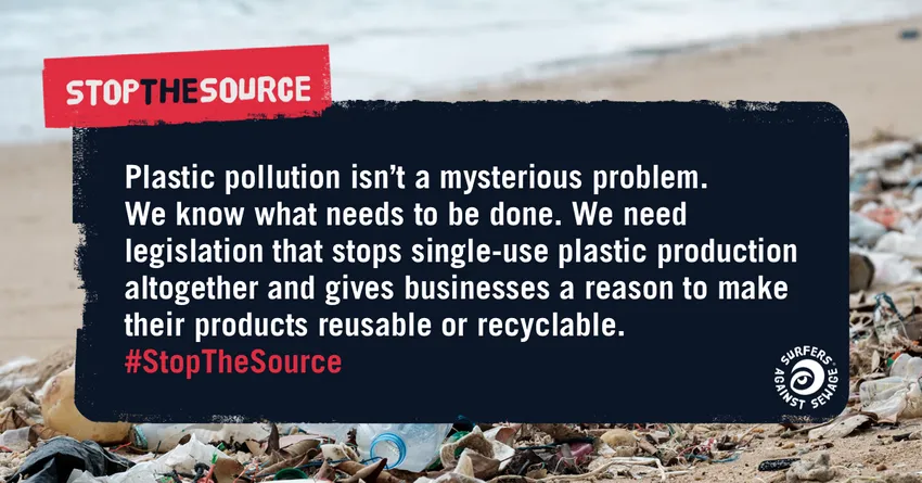 Stop the Source – Big Give