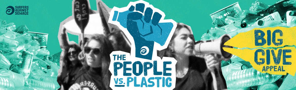 The People vs. Plastic. Time to take on polluters. – Big Give