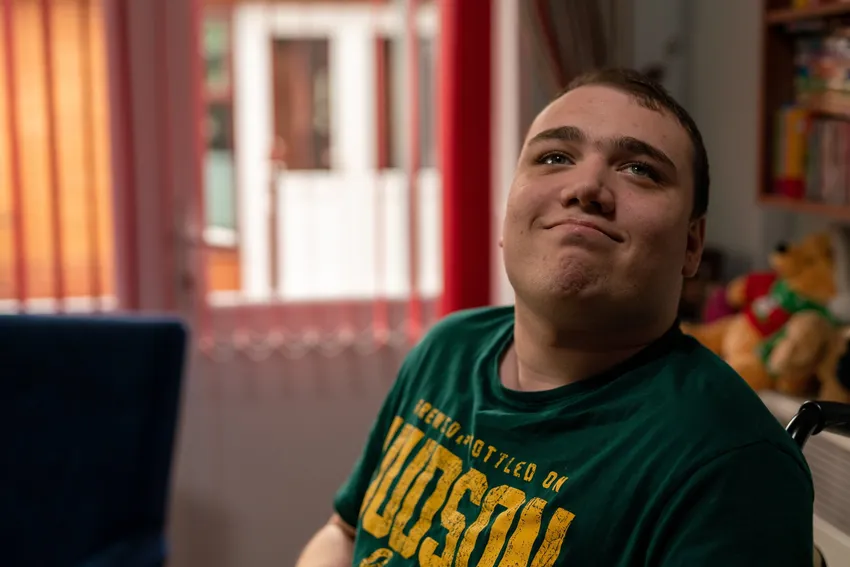 SeeAbility - The Gift of Movement Appeal