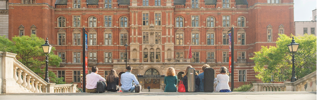 The Royal College of Music (RCM) Scholarships Fund – Big Give
