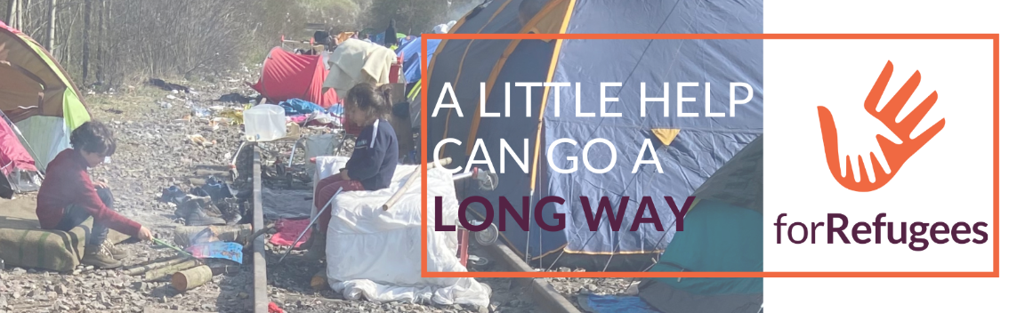 A Little Help Goes a Long Way – Big Give