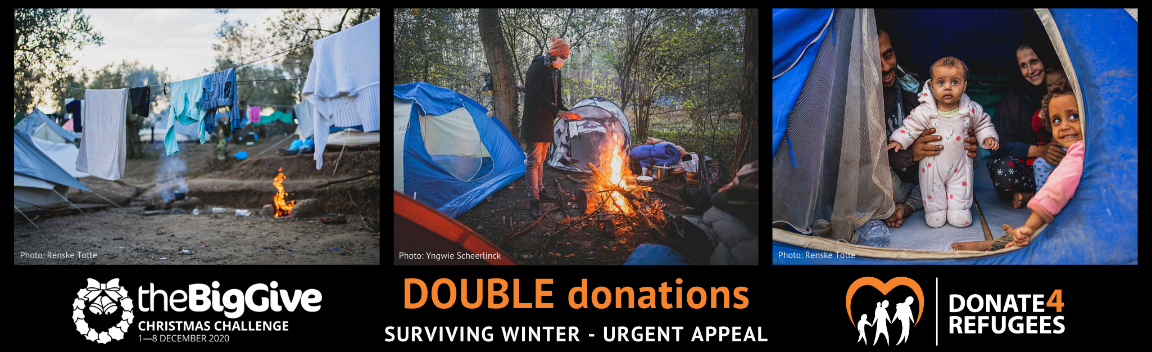 Surviving Winter - Emergency Campaign