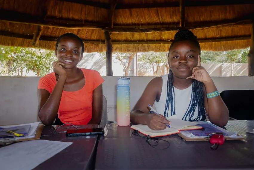 Support Our Moon's Young Leaders to Build Zambia – Big Give