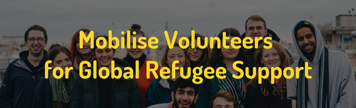 Help Refugees This Winter With Indigo Volunteers – Big Give